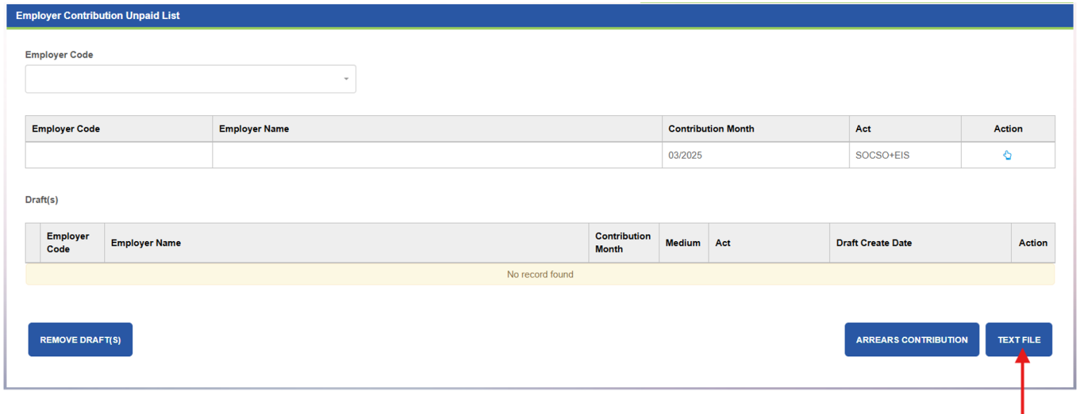 How to Pay SOCSO + EIS Contributions - Aip Technology