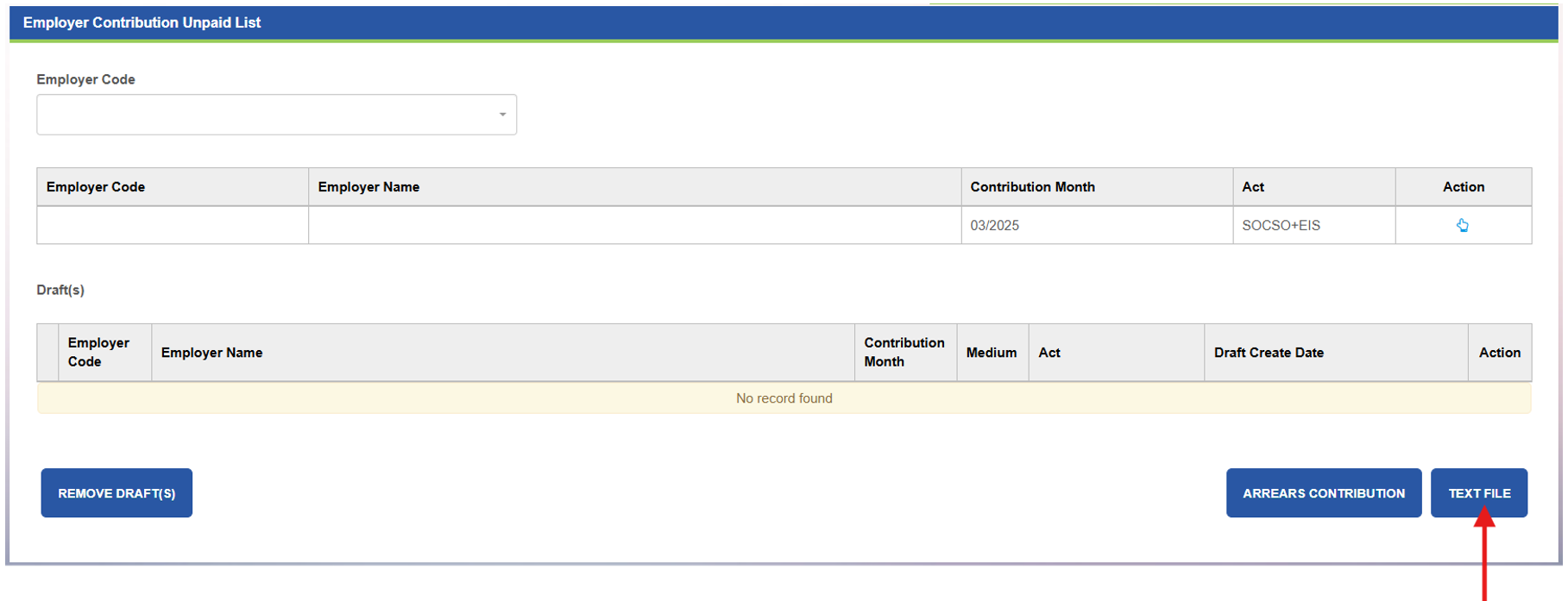 How to Pay SOCSO + EIS Contributions - Aip Technology