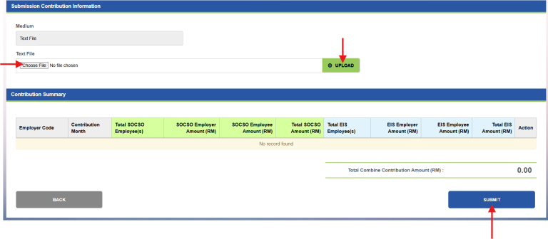 How to Pay SOCSO + EIS Contributions - Aip Technology
