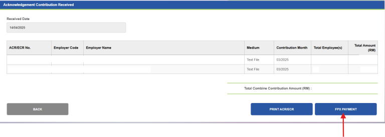 How to Pay SOCSO + EIS Contributions - Aip Technology